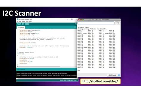 Tca9548a I2c Multiplexer Module With Arduino And Nodemcu Trybotics