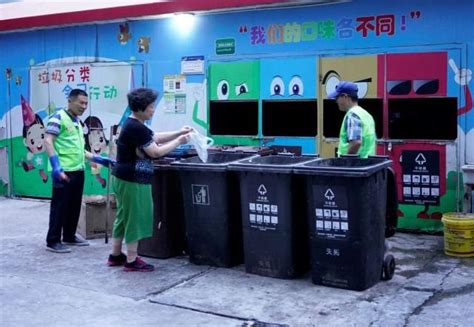 shanghai citizens out of sorts over new trash separation rules gma