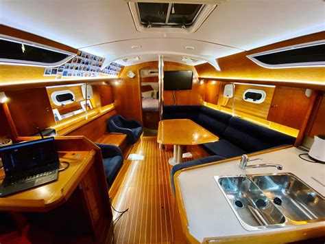 세일링서울 요트 클럽 전기 Led 공사 완료 빛이 만드는 아름다움 세일링서울요트클럽