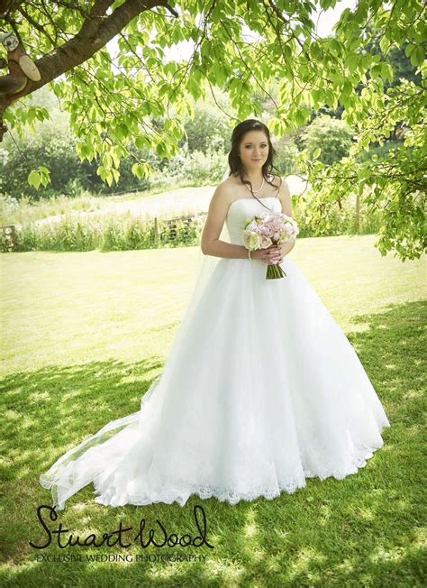 Nikki Looking Beautiful In Allure Bridal Allure Bridal Flower Girl