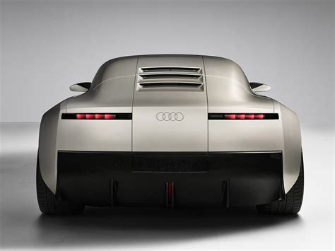 Audis Step In Minimalist Design Is The Concept C A Future Tt