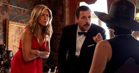 Crítica Mistério No Mediterrâneo O Retorno Da Parceria Aniston E