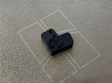 Adapter Piece For Bambulab 4 In 1 Ptfe Adapter Remixed By Schichtarbeit Makerworld