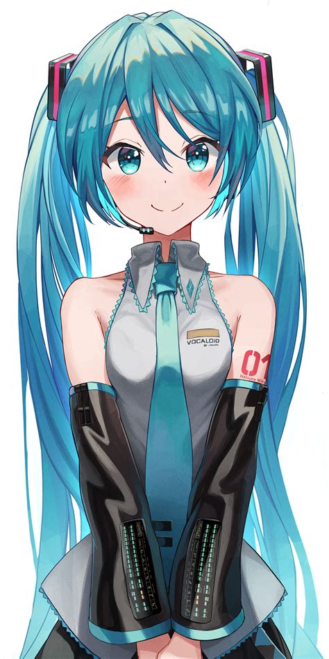 Hatsune Miku VOCALOID Image By Bib Boss 3432147 Zerochan Anime Image Board