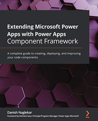 Extending Microsoft Power Apps With Power Apps Component Framework A