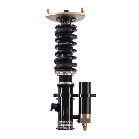 Bc Racing Er Coilovers For 2005 2009 Subaru Legacy