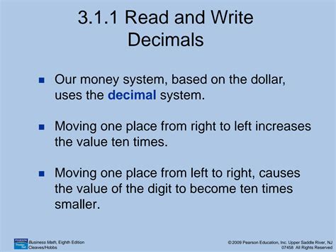 SOLUTION Module 1 1 Decimal Number System Studypool