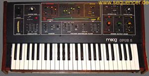 MOOG Moog Music Synthesizer Sequencer Digital Analog Modular Software Synth Database