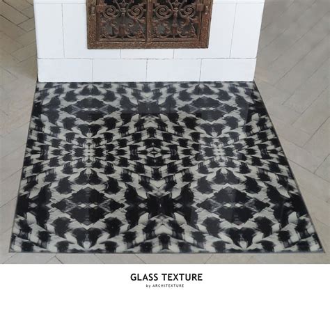 Texture Surface Design For Glass Decoration Behance