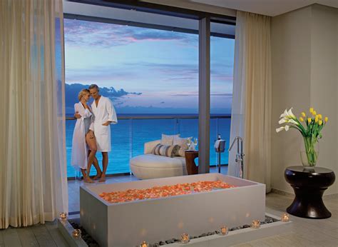 Luxury Rooms And Suites Secrets The Vine Cancun Mexico