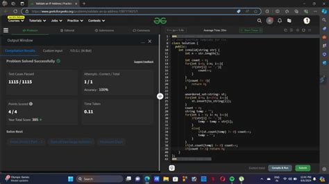 harsh gupta on linkedin geekstreak2024 dsa striver potd day14