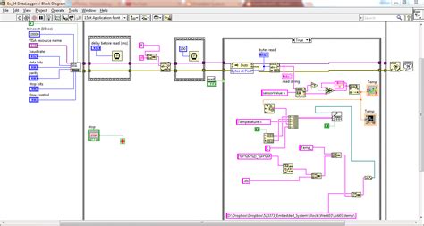 [week 3] labview interface from arduino via visa embedded systems 2016