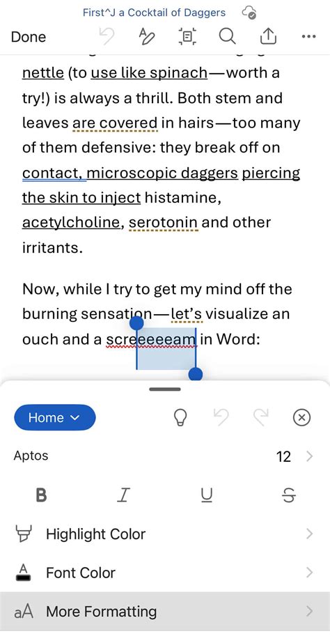 How To Make Superscript Characters In Ms Word La De Du