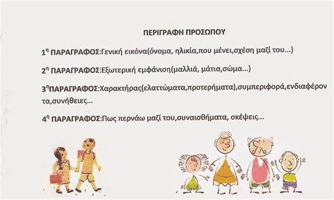 ΧΑΡΟΥΜΕΝΑ ΠΑΙΔΙΑ ΠΑΡΑΓΩΓΗ ΓΡΑΠΤΟΥ ΛΟΓΟΥ Γ΄ΤΑΞΗ