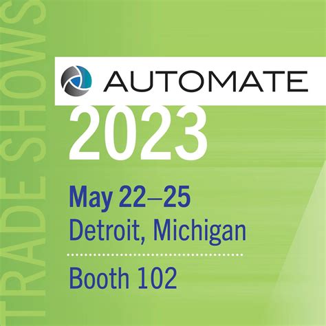 Polaris Automation To Attend Automate Trade Show Polaris Automation