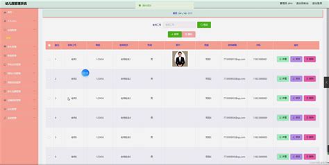 Java计算机毕业设计（附源码）幼儿园管理系统（ssmmysqlmavenlw文档） Csdn博客