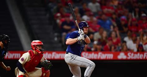 Tampa Bay Rays Trade Breakout Slugger Luke Raley To Seattle Mariners For José Caballero Fastball