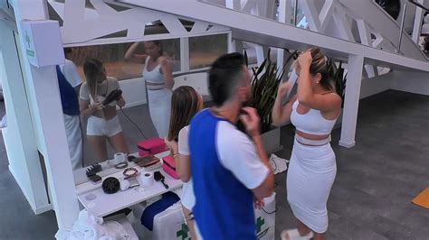 Samira Jalil Utilizó Una Palabra Que Hizo Explotar A Daúd Gazale En