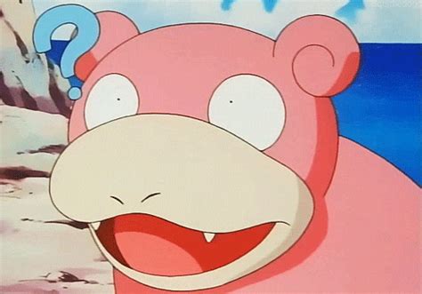 Confused Pokemon  By Hoppip