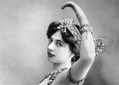 43 Exotic Facts About Mata Hari The Seductive Spy