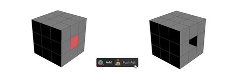 Pushpull Tool Umodeler X