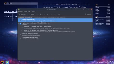 milagros gnu linux 1 2 novedades y muchas cosas más proyecto tic tac