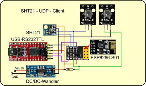 Mammut Matrix Display Mit Max7219 Esp8266esp32 Und Gy 21 In Micropyt Az Delivery