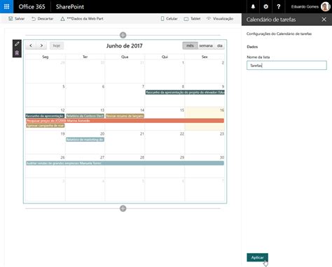 Migrar jQuery e a solução FullCalendar compilada a web part do
