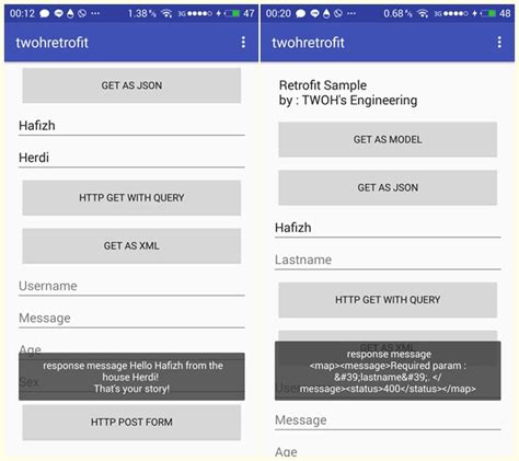 Tutorial Parsing Xml Menggunakan Retrofit2 Di Android Twohandco