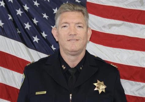 Bart Announces New Police Chief Kevin Franklin Livermore Vine