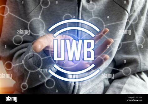 Ultra Wideband Uwb Is A Short Range Radio Communication Technology On