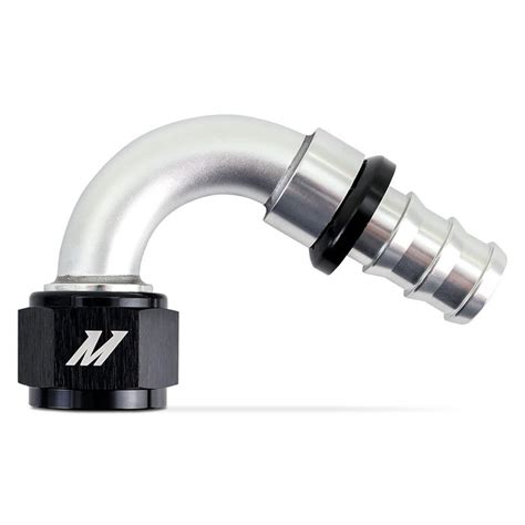 Mishimoto 12an Push Lock Fitting High Quality Fittings For Secure