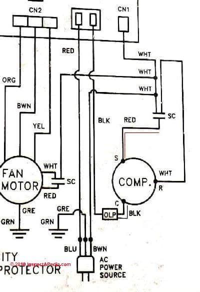 110 Volt Electric Motor Wiring Diagram