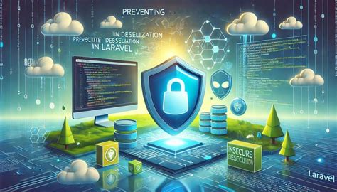 防止 Laravel 中不安全的反序列化:綜合指南 Php教程 Php中文網 防止 Laravel 中不安全的反序列化:綜合指南 Php教程 Php中文網