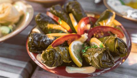 Turkish Dolma Recipe Stuffed With Flavor