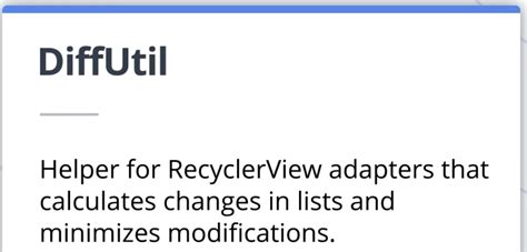 Udacity Developing Android Apps with Kotlin 레슨 RecyclerView 요약 ANDROID DEVELOPER BSSCCO