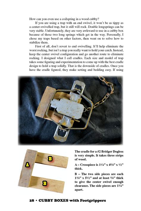 Cubby Boxes With Footgrippers