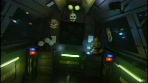 The Sister Location Fnafvhs Youtube
