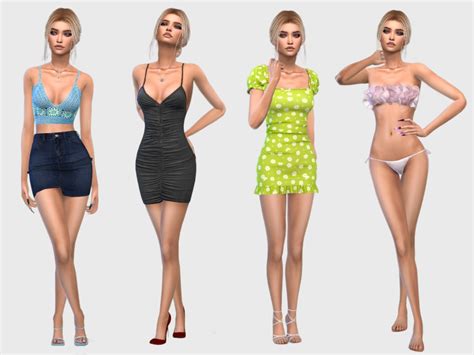 Rosenda Arankay The Sims 4 Sims Loverslab