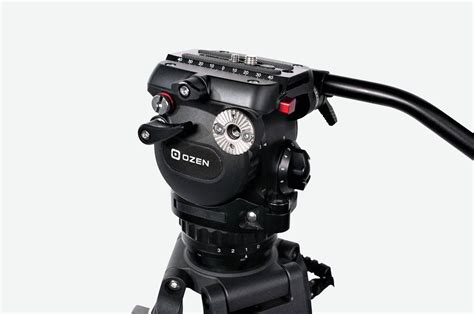 Ozen 6cf2hd 75mm Agile 6 Mini E Z Load Tripod System