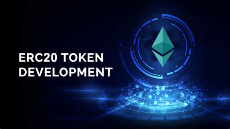 ERC Token Development Company Coin Developer India