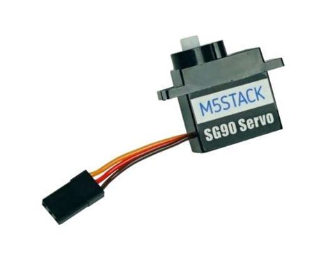 Sg90 Servo No Part Number