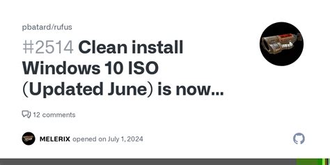 Clean Install Windows 10 Iso Updated June Is Now Requesting Having To