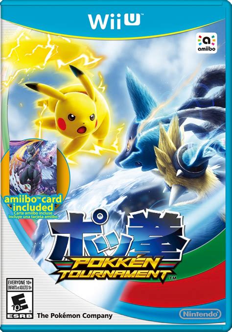 Pokkén Tournament Bulbapedia The Community Driven Pokémon Encyclopedia
