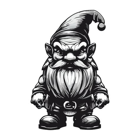 Premium Vector Dwarf Vector 33