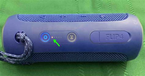 JBL Flip 4 Blinking Red Light Tom S Tek Stop