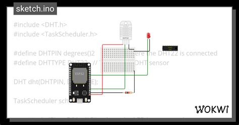 Ex02 Wokwi Esp32 Stm32 Arduino Simulator