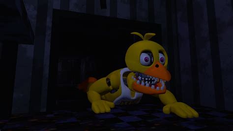Unwithered Chica Wallpaper By Fnafisthebest198787 On Deviantart
