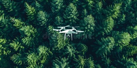 Enhancing Forest Carbon Sequestration Through Drone Monitoring Of Tree