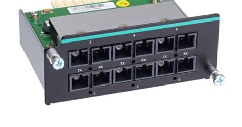 MOXA IM A SSC Fast Ethernet MModule Price In The Middle East Easy World Automation
